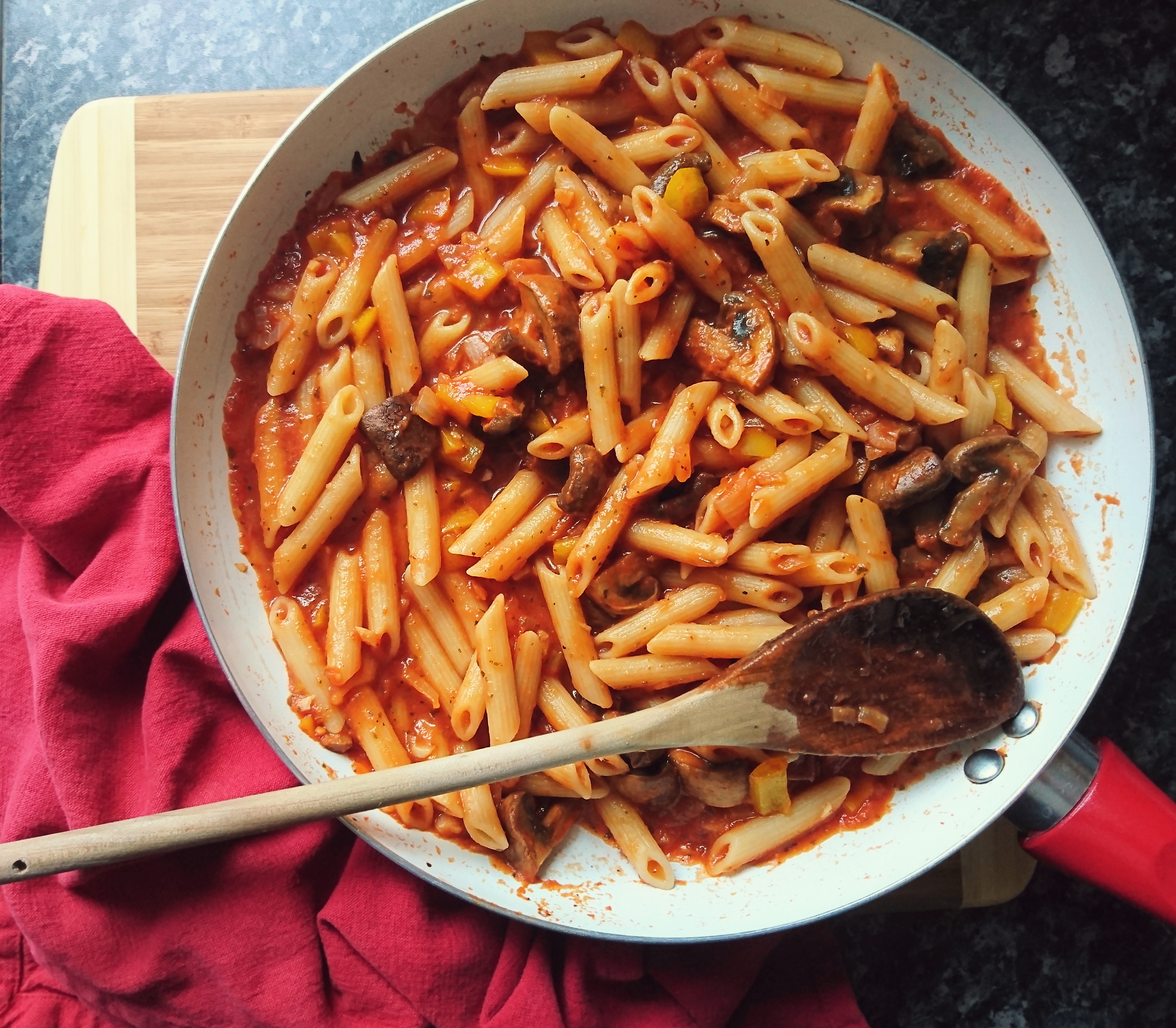 Freshers Meal Ideas – Bethany's Vegan Kitchen