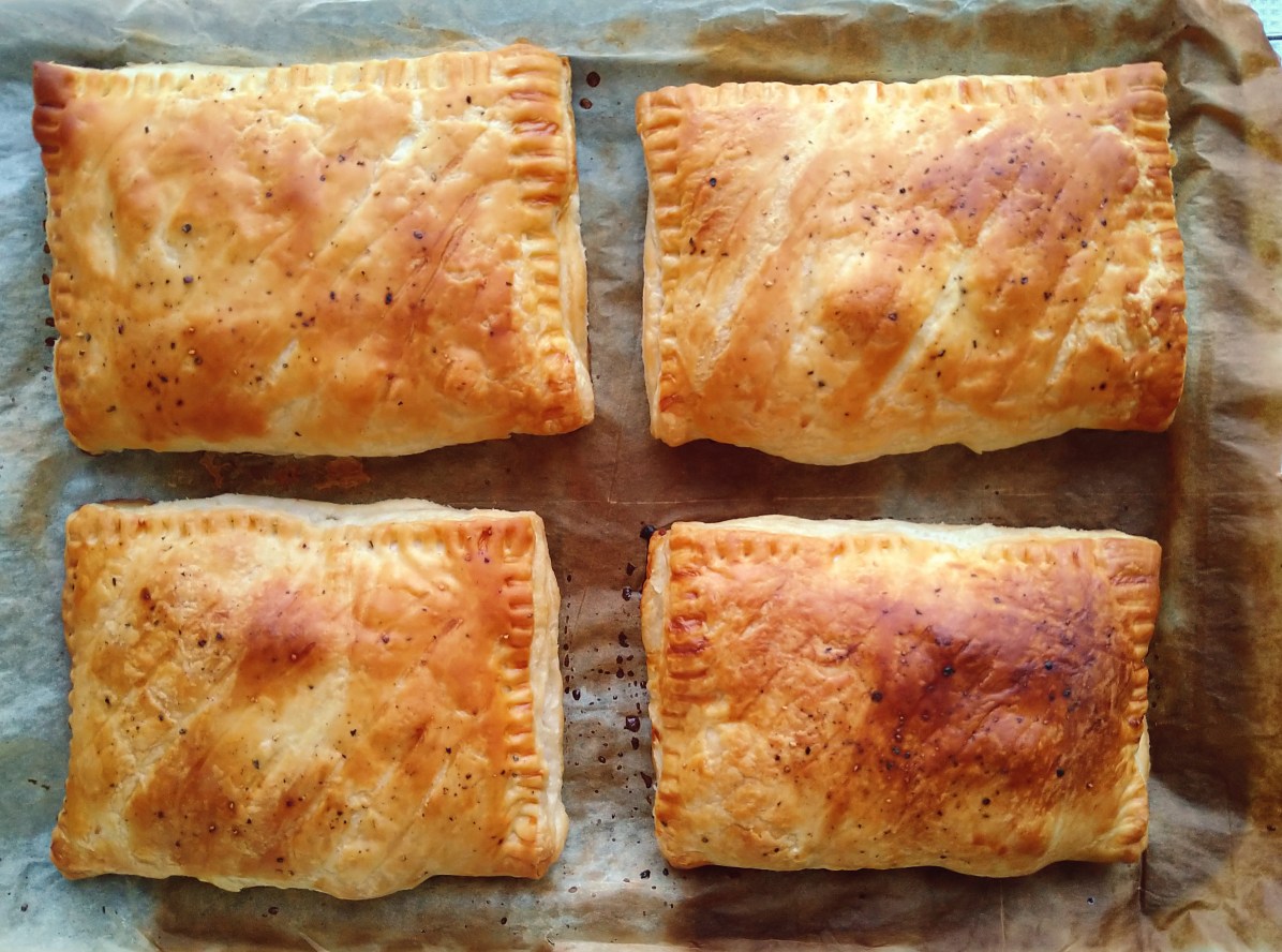 Vegan “Chicken” Tikka Slice – Bethany's Vegan Kitchen