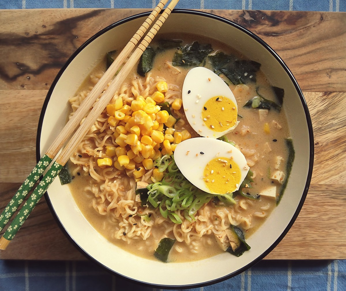 Sinless Eggs – Bethany's Vegan Kitchen