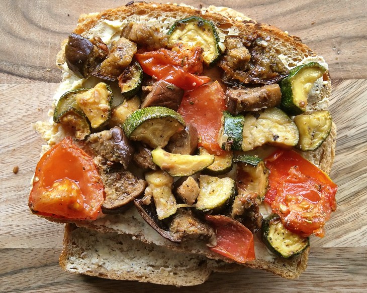 Three Vegan Toasties – Bethany's Vegan Kitchen